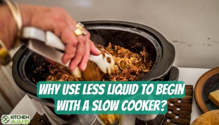 Too Much Liquid in Slow Cooker? Is It Healthy? How to reduce it?